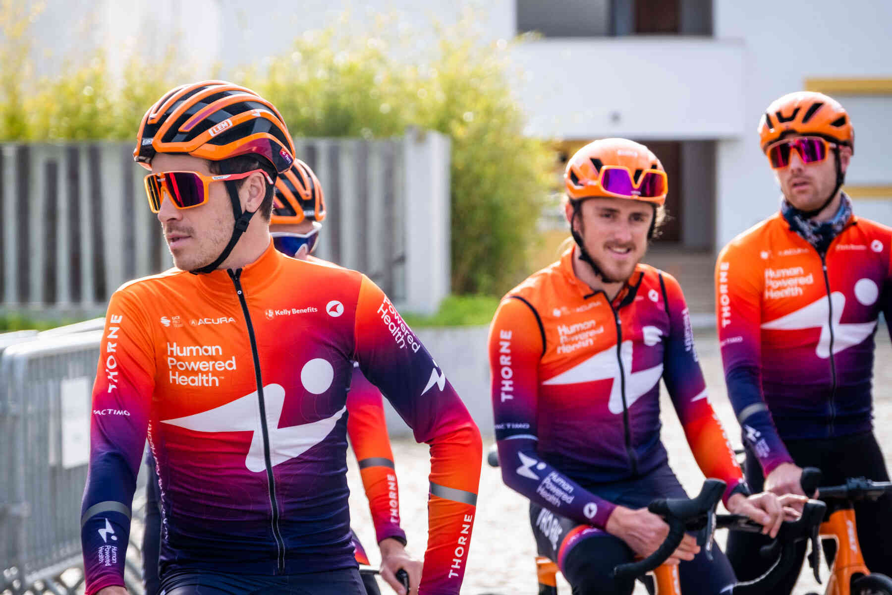 Custom Cycling Jersey Comparison Page | Pactimo Custom