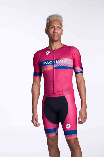 Custom Cycling Clothing Size Chart | Pactimo Custom