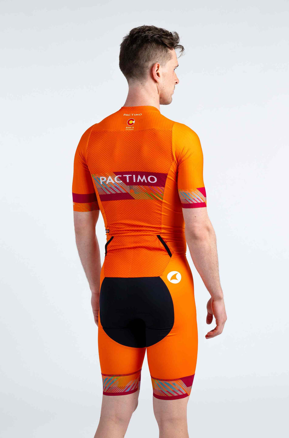 Custom Triathlon Clothing | Tri Skinsuits | Pactimo Custom