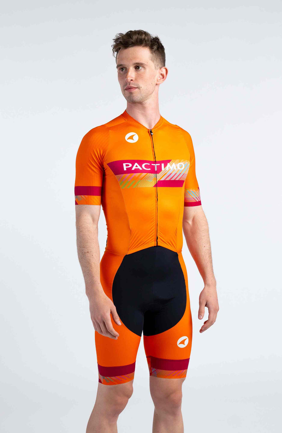Custom Triathlon Clothing | Tri Skinsuits | Pactimo Custom