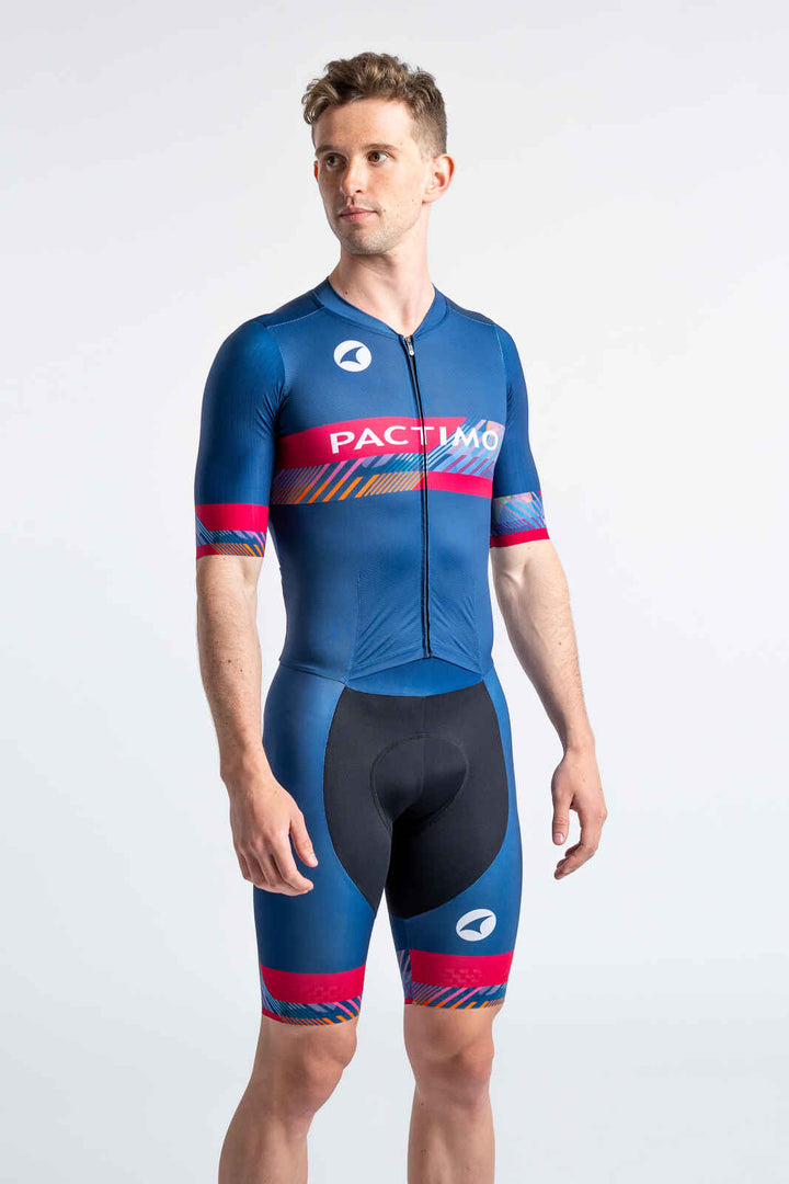Custom Cycling Skinsuits | Time Trial Skin Suits | Pactimo Custom