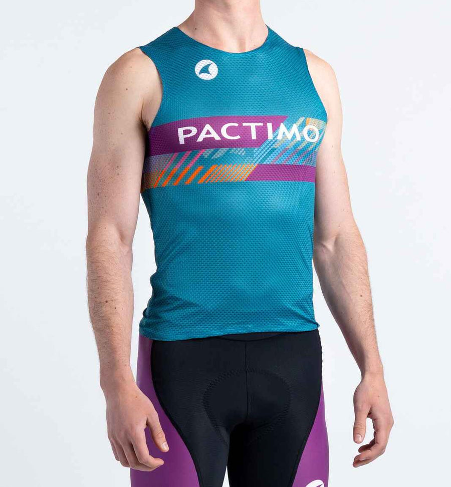 Men's Cycling Team Jerseys & Tops | Pactimo Custom