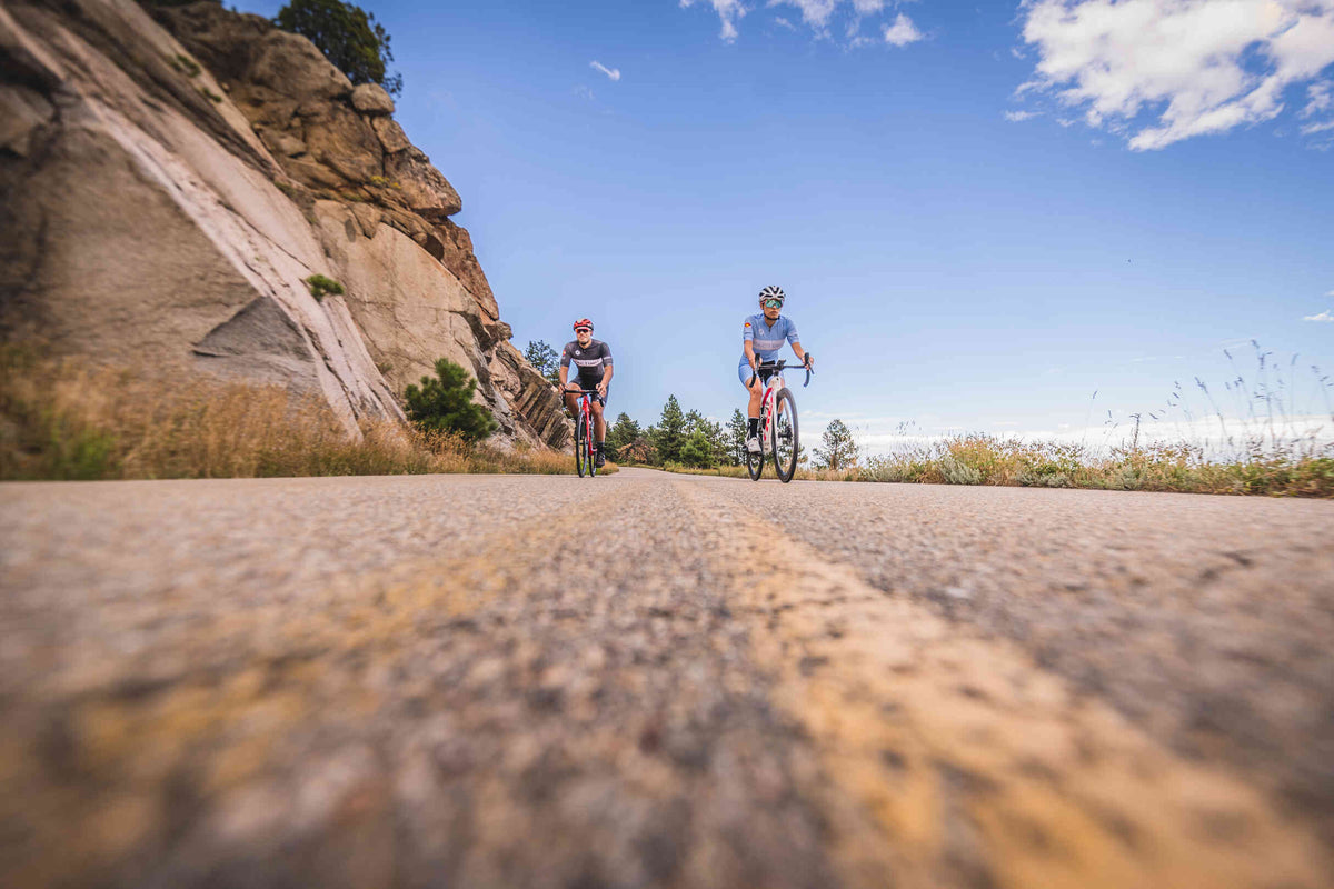 Custom Cycling Jersey Comparison Page | Pactimo Custom