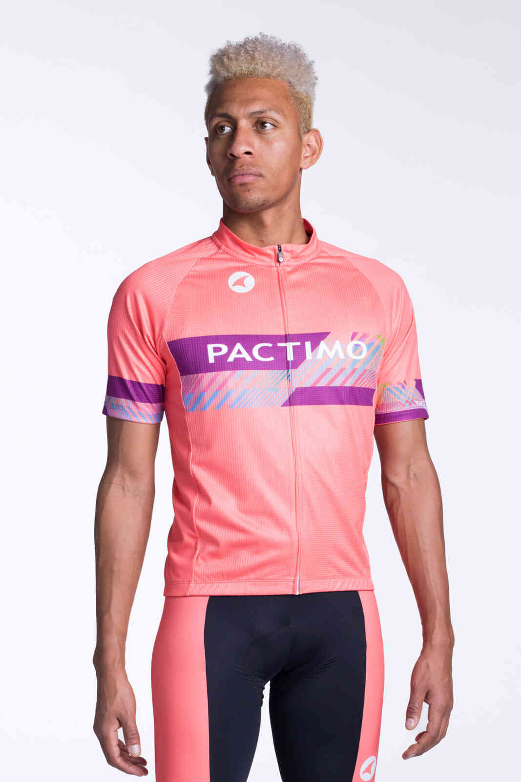 Men's Custom Loose Fit Cycling Jersey | Continental | Pactimo Custom
