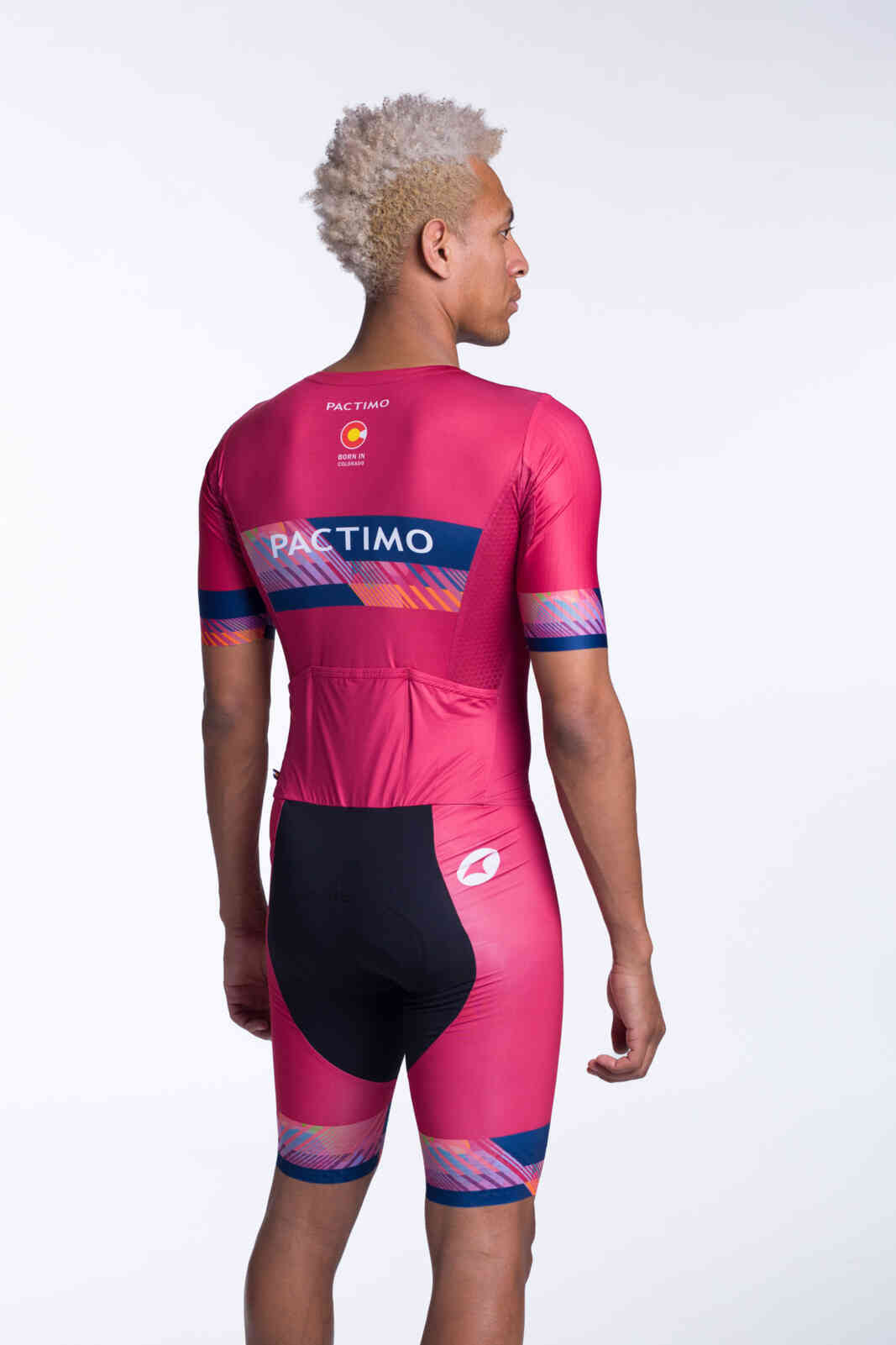 Men's Custom Lightweight Skinsuit | Flyte Collection | Pactimo Custom