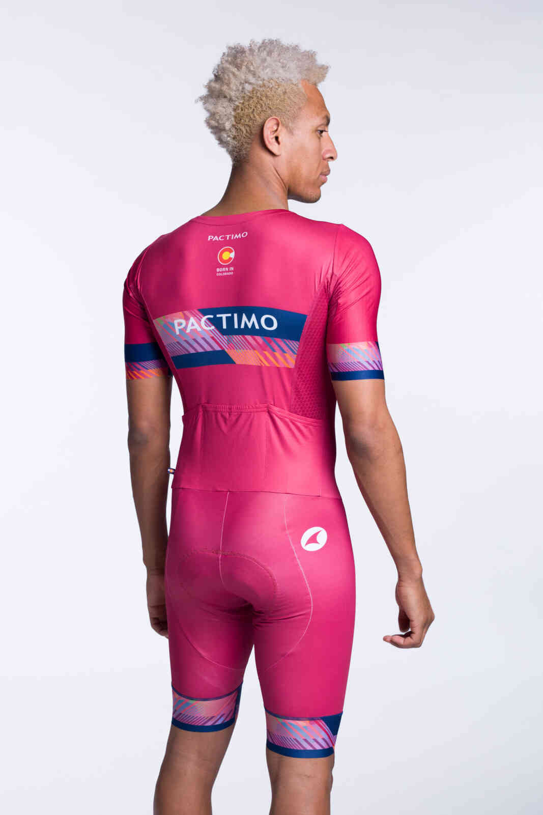 Men's Custom Lightweight Skinsuit | Flyte Collection | Pactimo Custom