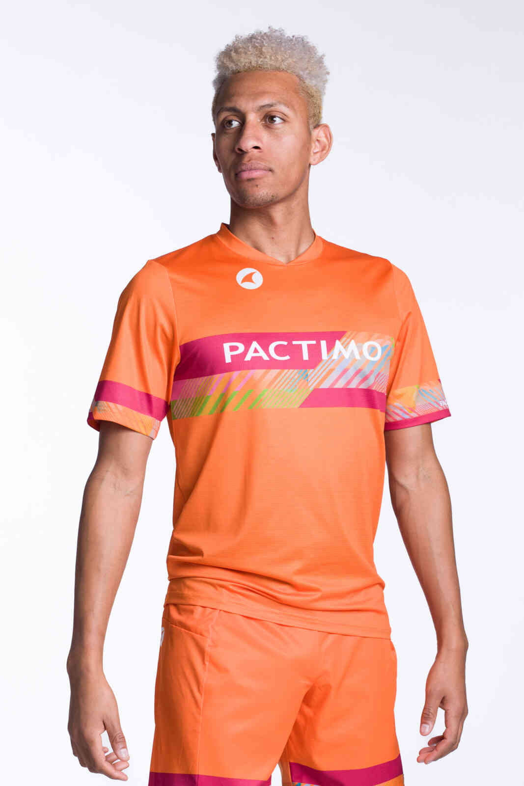 Men's Custom Running Shirt | Pactimo Custom