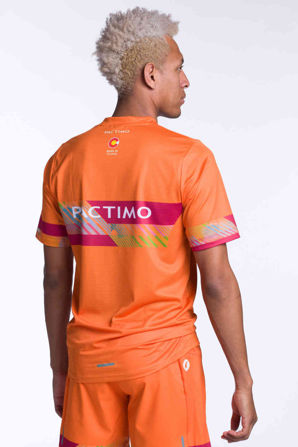 Custom Running Clothing | Run Singlets & Shirts | Pactimo Custom